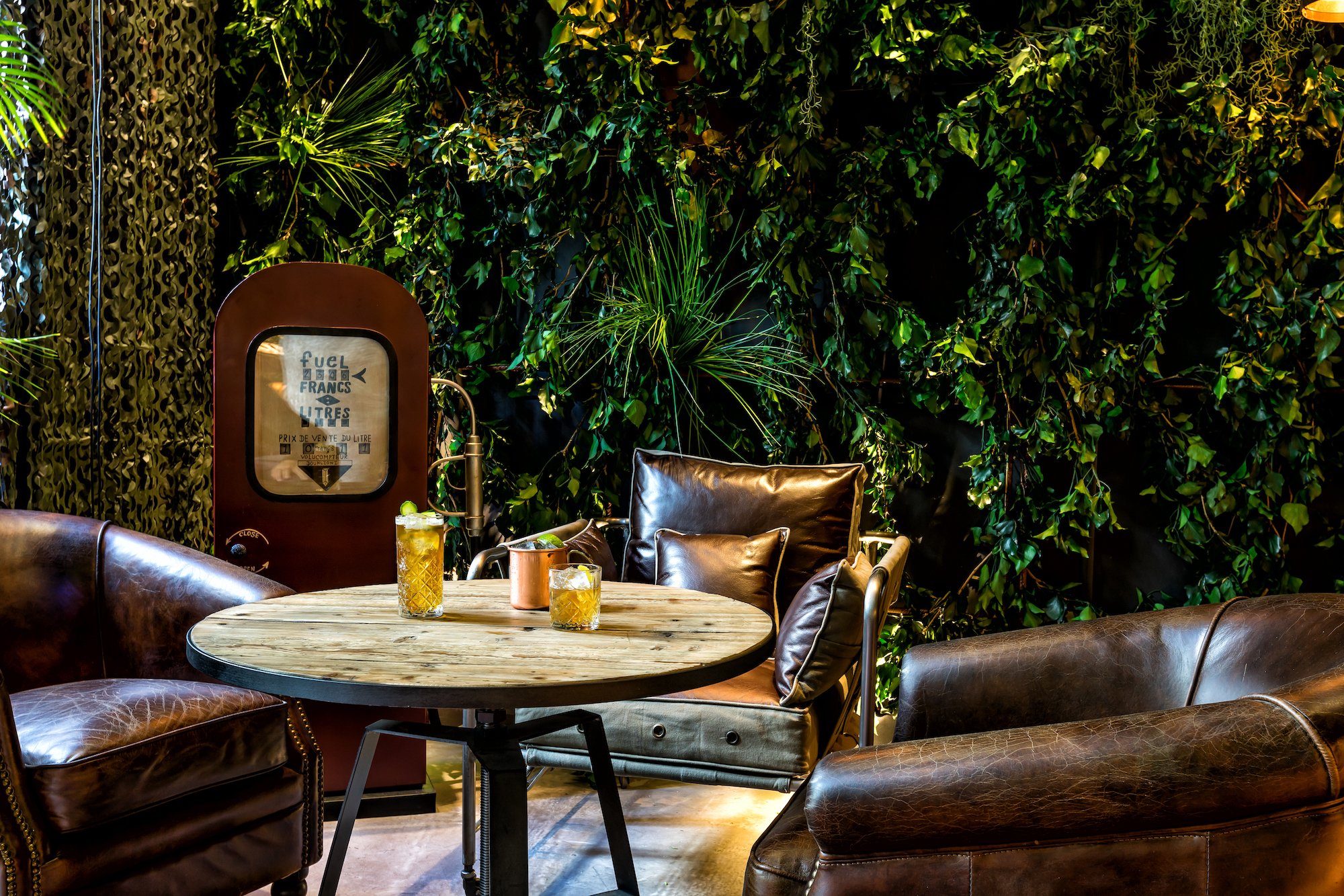 Kube Paris Boutique Hôtel 4* Paris 18 Site Officiel | Hôtel 75018