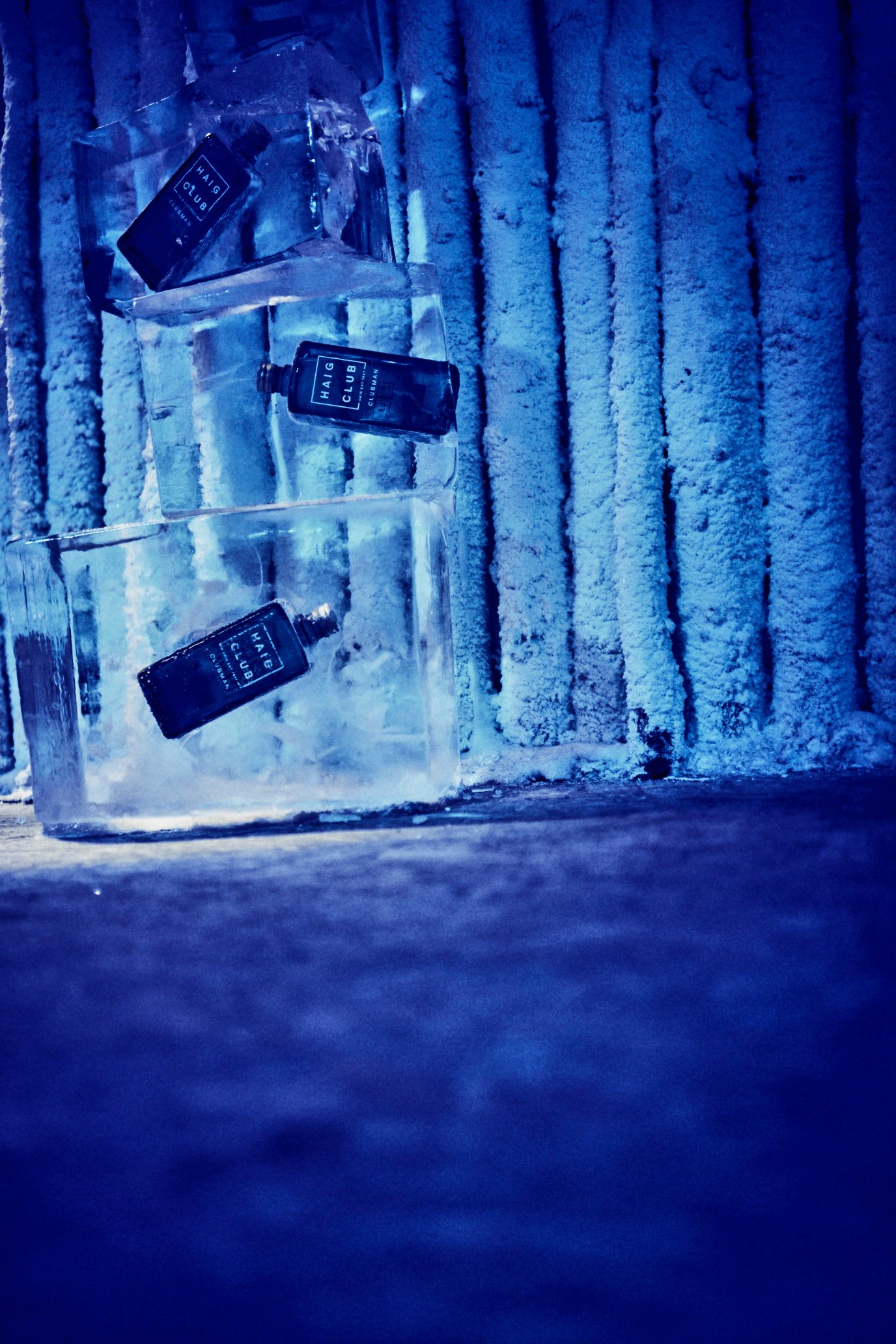 Ice Kube Paris - Le Seul Ice Bar à Paris - Expérience Insolite Paris