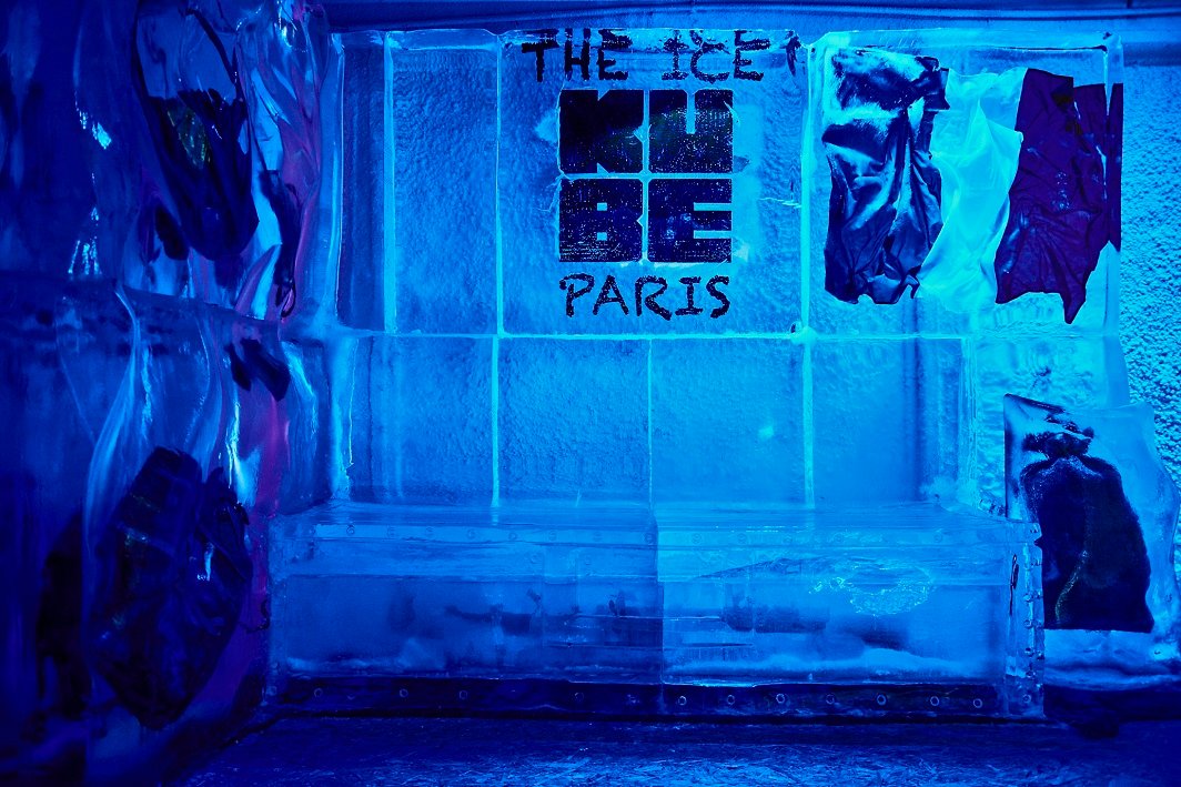 Kube Paris 4* Boutique Hotel Paris 18 Official Website | Hotel 75018