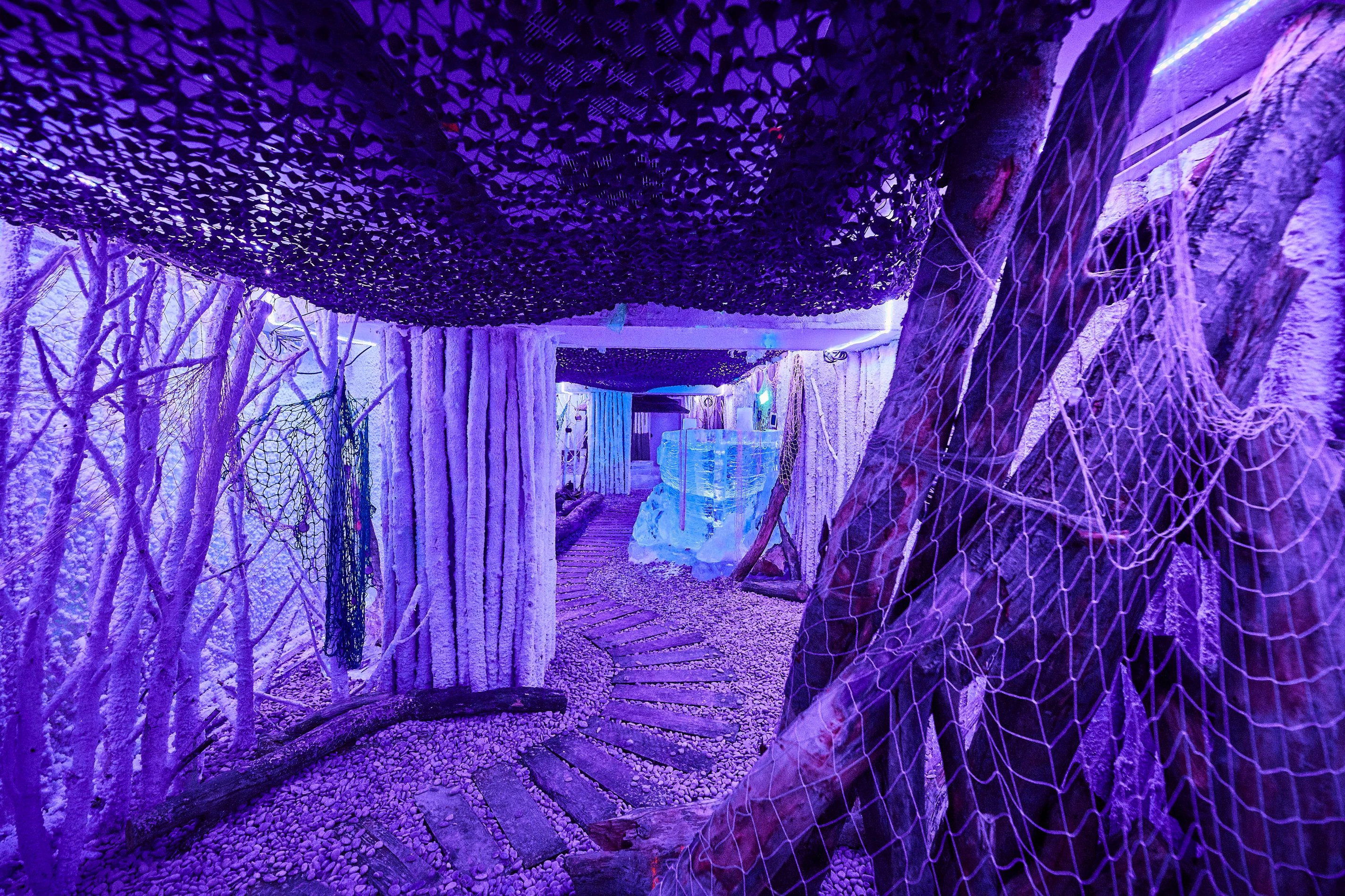 Ice Kube Paris - Le Seul Ice Bar à Paris - Expérience Insolite Paris