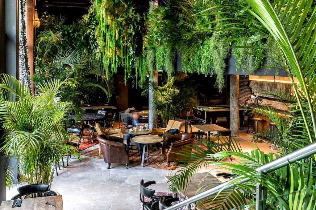 Kube Paris Boutique Hôtel 4* Paris 18 Site Officiel | Hôtel 75018